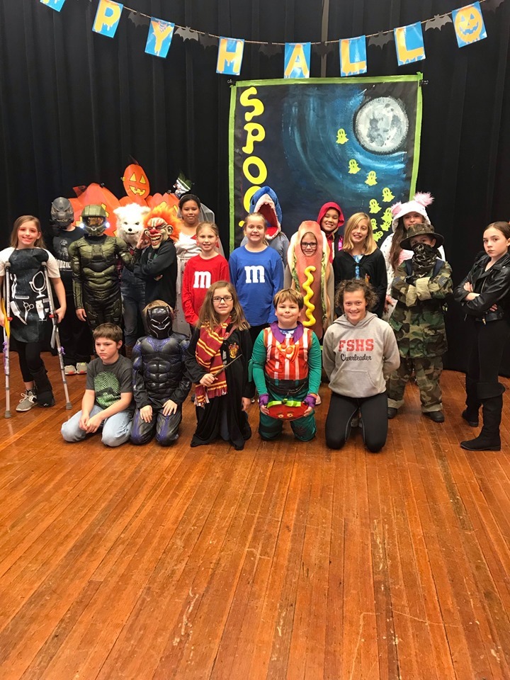 EUGENE WARE ELEMENTARY SCHOOL