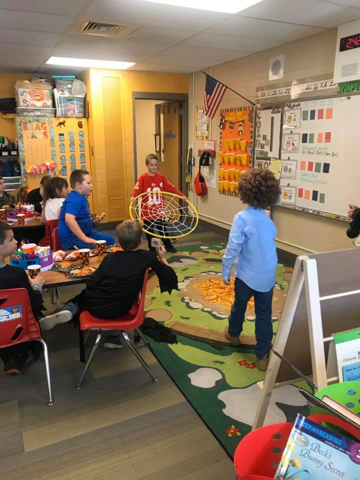 EUGENE WARE ELEMENTARY SCHOOL