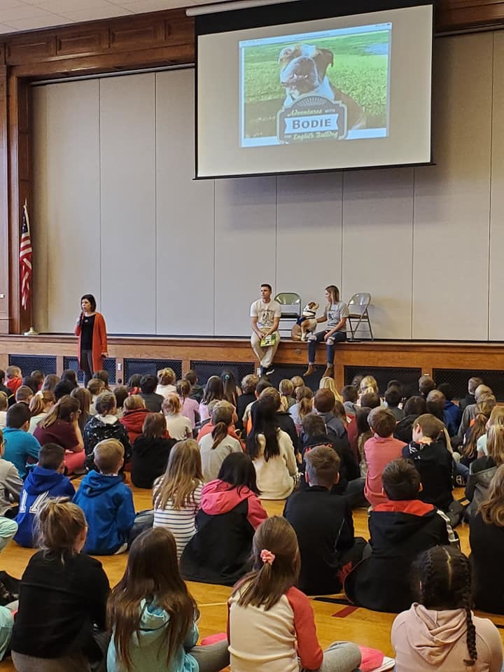 EUGENE WARE ELEMENTARY SCHOOL